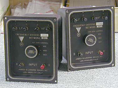 N1200 JBL - 中古オーディオ 高価買取・販売 ハイファイ堂