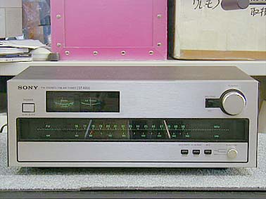 ST-4950 SONY - 中古オーディオ 高価買取・販売 ハイファイ堂