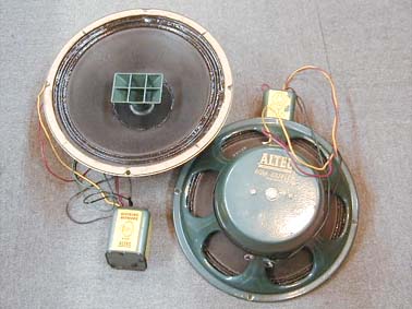 601A ALTEC - 中古オーディオ 高価買取・販売 ハイファイ堂