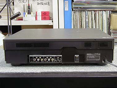 MDP-455 SONY - 中古オーディオ 高価買取・販売 ハイファイ堂