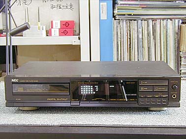 CD-620 NEC - 中古オーディオ 高価買取・販売 ハイファイ堂