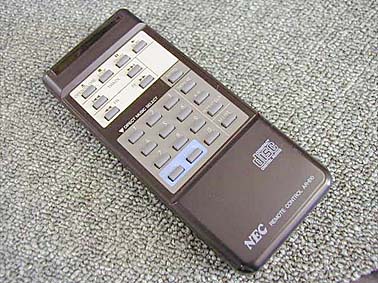 CD-620 NEC - 中古オーディオ 高価買取・販売 ハイファイ堂