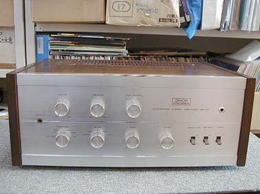 DM-101 DENON - 中古オーディオ 高価買取・販売 ハイファイ堂