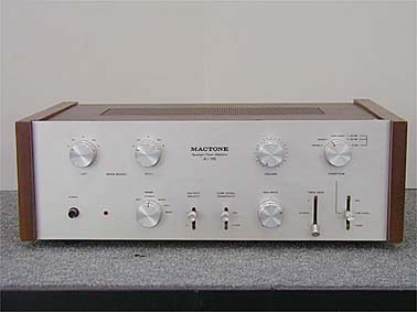 X-15 MacTone - 中古オーディオ 高価買取・販売 ハイファイ堂