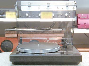 TD320_3B/TP90 THORENS - 中古オーディオ 高価買取・販売 ハイファイ堂