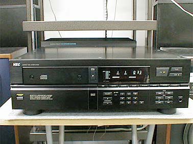 CD-903 NEC - 中古オーディオ 高価買取・販売 ハイファイ堂