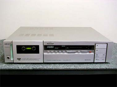 GX-F71 AKAI - 中古オーディオ 高価買取・販売 ハイファイ堂