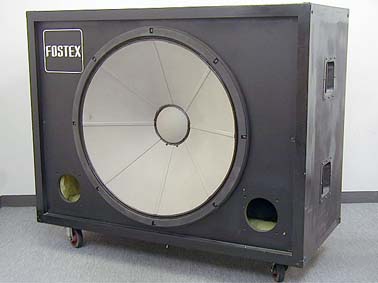 FW800 FOSTEX - HiFi-Do McIntosh/JBL/audio-technica/Jeff Rowland/Accuphase