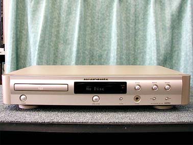CD19A/FIN marantz - 中古オーディオ 高価買取・販売 ハイファイ堂