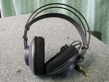 K401 AKG - 中古オーディオ 高価買取・販売 ハイファイ堂