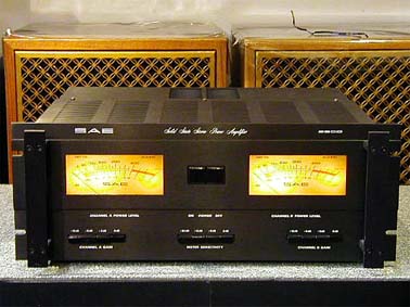 model 2600 SAE - 中古オーディオ 高価買取・販売 ハイファイ堂