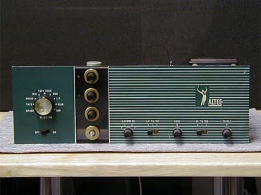 344A ALTEC - 中古オーディオ 高価買取・販売 ハイファイ堂