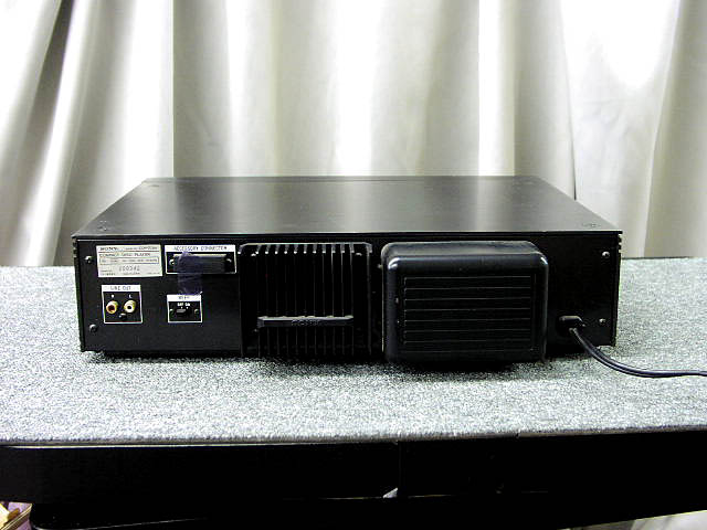 CDP-701ES SONY - 中古オーディオ 高価買取・販売 ハイファイ堂