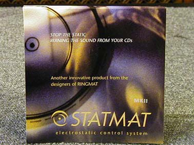 STATMAT MK2 - 中古オーディオ 高価買取・販売 ハイファイ堂