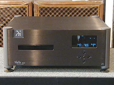 wadia 860 Wadia - 中古オーディオ 高価買取・販売 ハイファイ堂