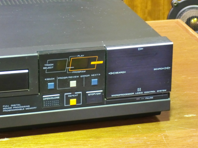 CD-34 MARANTZ - 中古オーディオ 高価買取・販売 ハイファイ堂