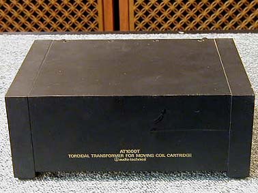 AT1000T AUDIO TECHNICA - 中古オーディオ 高価買取・販売 ハイファイ堂