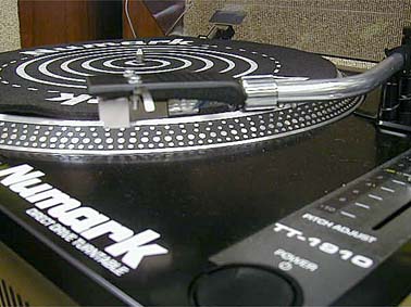 TT-1910 Numark - 中古オーディオ 高価買取・販売 ハイファイ堂