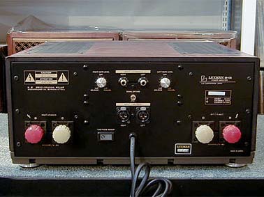 M-08 LUXMAN - 中古オーディオ 高価買取・販売 ハイファイ堂