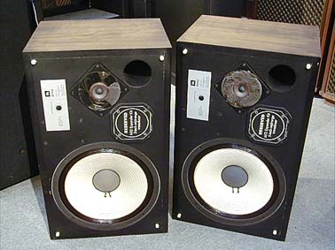 L88 plus JBL - 中古オーディオ 高価買取・販売 ハイファイ堂