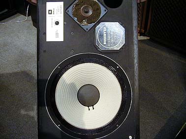 L88 plus JBL - 中古オーディオ 高価買取・販売 ハイファイ堂