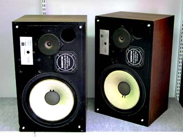 L88 plus JBL - 中古オーディオ 高価買取・販売 ハイファイ堂