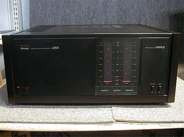 B-2201 SANSUI - 中古オーディオ 高価買取・販売 ハイファイ堂