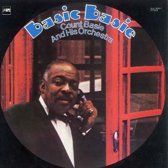 BASIC BASIE COUNT BASIE (P) - 中古オーディオ 高価買取・販売 ハイファイ堂