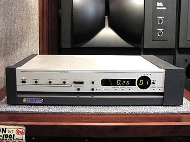 cdp PROCEED - 中古オーディオ 高価買取・販売 ハイファイ堂