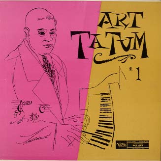 THE GENIUS OF ART TATUM ＃1 ART TATUM (P) - 中古オーディオ 高価買取・販売 ハイファイ堂