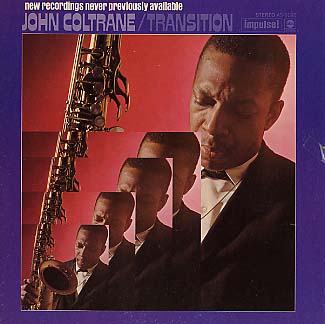 TRANSITION JOHN COLTRANE(TS) - 中古オーディオ 高価買取・販売 ハイファイ堂