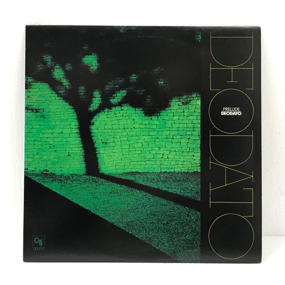 PRELUDE/DEODATO DEDATO - 中古オーディオ 高価買取・販売 ハイファイ堂