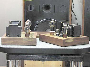 Laurel_2X_300B Welborne lab - 中古オーディオ 高価買取・販売 ハイファイ堂