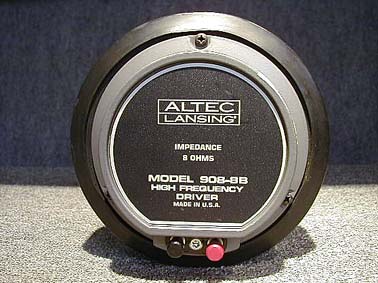 908-8B ALTEC - 中古オーディオ 高価買取・販売 ハイファイ堂