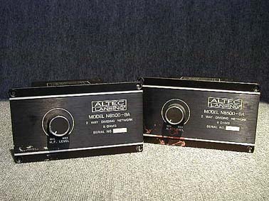 N8500-8A ALTEC - 中古オーディオ 高価買取・販売 ハイファイ堂