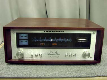 115B MARANTZ - 中古オーディオ 高価買取・販売 ハイファイ堂