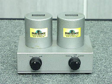 TH-7834 PARTRIDGE - 中古オーディオ 高価買取・販売 ハイファイ堂