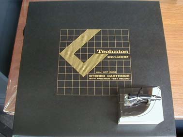 EPC-100C TECHNICS - 中古オーディオ 高価買取・販売 ハイファイ堂