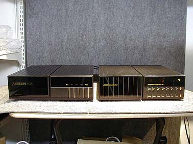 208+606 MERIDIAN - 中古オーディオ 高価買取・販売 ハイファイ堂