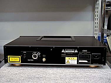 TL5100 CEC - 中古オーディオ 高価買取・販売 ハイファイ堂