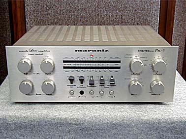 PM-5 MARANTZ - 中古オーディオ 高価買取・販売 ハイファイ堂