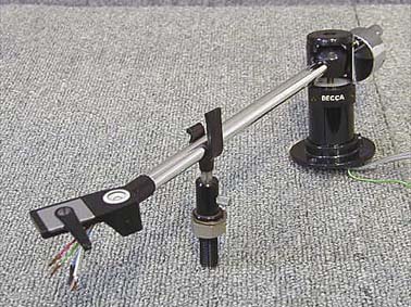 International Arm DECCA - 中古オーディオ 高価買取・販売 ハイファイ堂