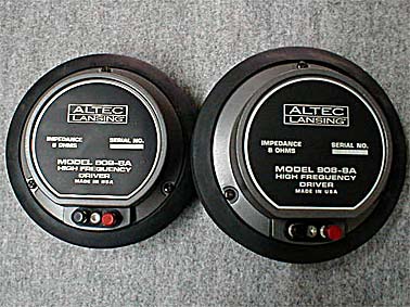 908-8A ALTEC - 中古オーディオ 高価買取・販売 ハイファイ堂