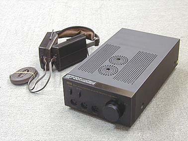 SRM-T1+SR-Λpro STAX - 中古オーディオ 高価買取・販売 ハイファイ堂