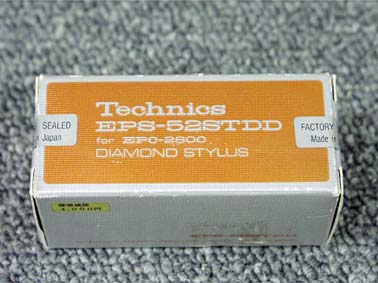 EPS-52STDD Technics - 中古オーディオ 高価買取・販売 ハイファイ堂