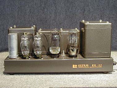 EL-12 ELTUS - 中古オーディオ 高価買取・販売 ハイファイ堂