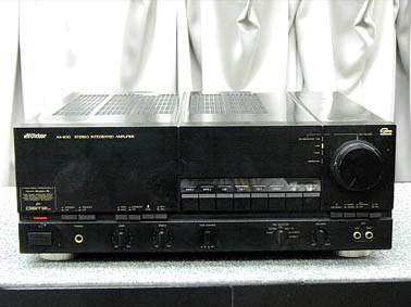 AX-1100 VICTOR - 中古オーディオ 高価買取・販売 ハイファイ堂