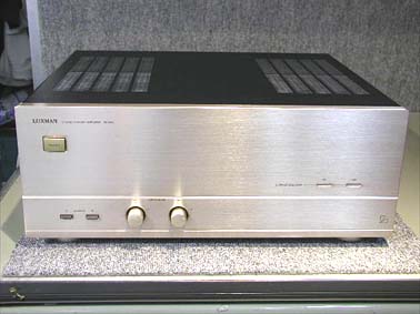 M383 LUXMAN - 中古オーディオ 高価買取・販売 ハイファイ堂