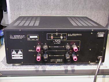 M383 LUXMAN - 中古オーディオ 高価買取・販売 ハイファイ堂