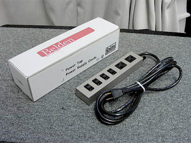 PS1600 BELDEN - 中古オーディオ 高価買取・販売 ハイファイ堂